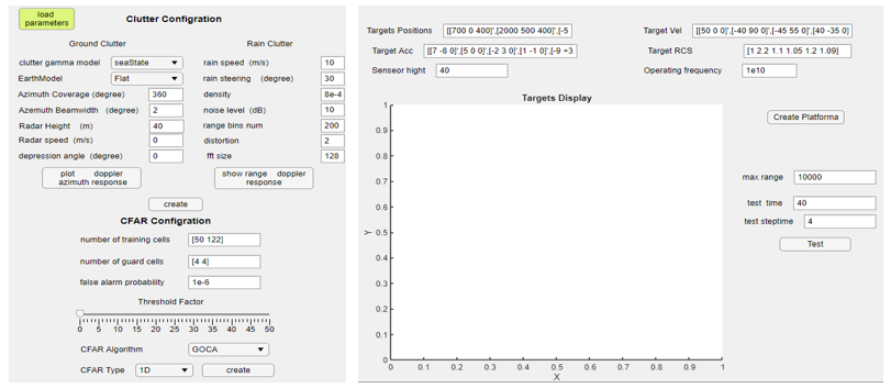 GitHub - Ghaith-Abuhussain/Surveillance-Radar-simulation