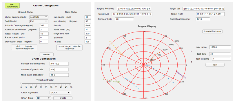 GitHub - Ghaith-Abuhussain/Surveillance-Radar-simulation