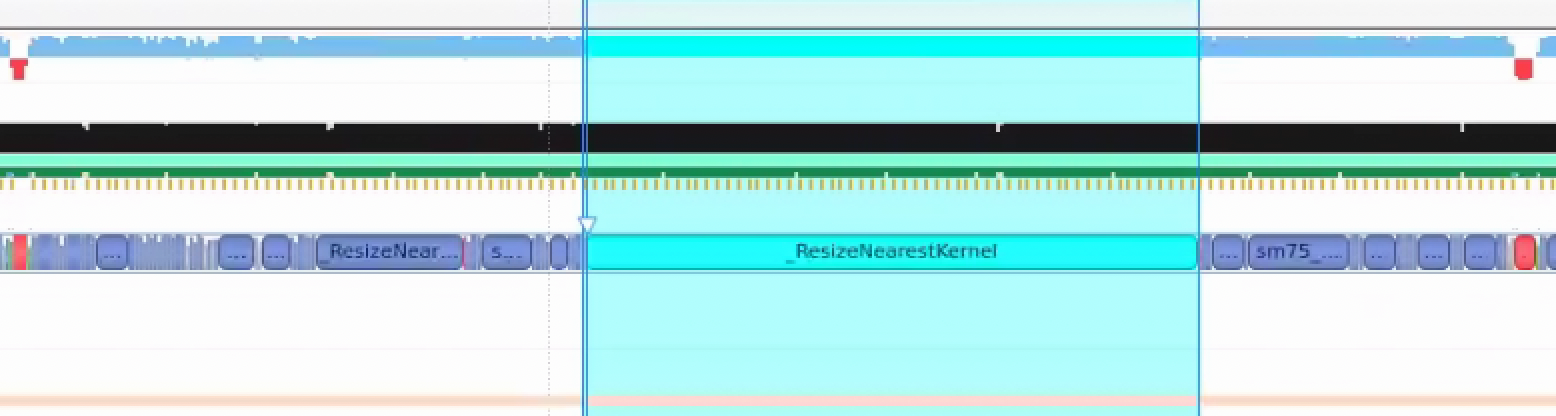 [Performance] nearest neighbor Resize operator is significantly slower than pytorch for 3D ...