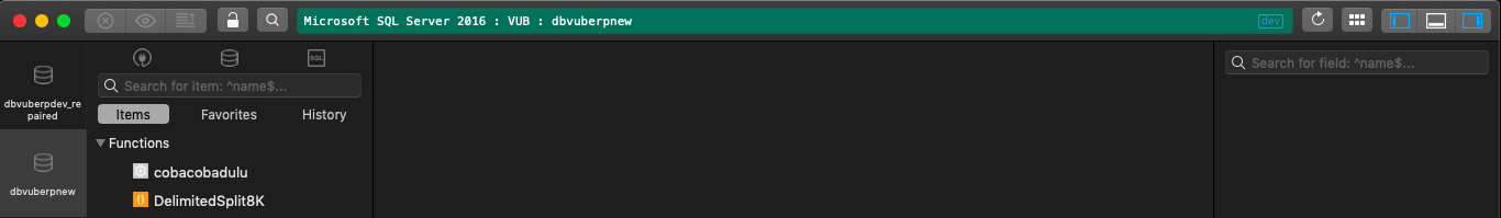 Request to Add Prompt When Running Dangerous Queries · Issue #704 · TablePlus/TablePlus · GitHub
