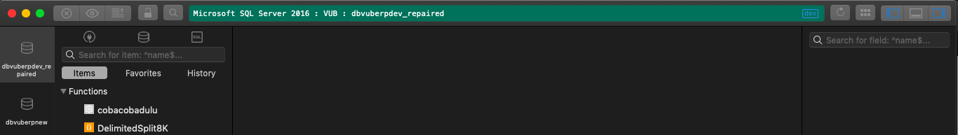 Request to Add Prompt When Running Dangerous Queries · Issue #704 · TablePlus/TablePlus · GitHub