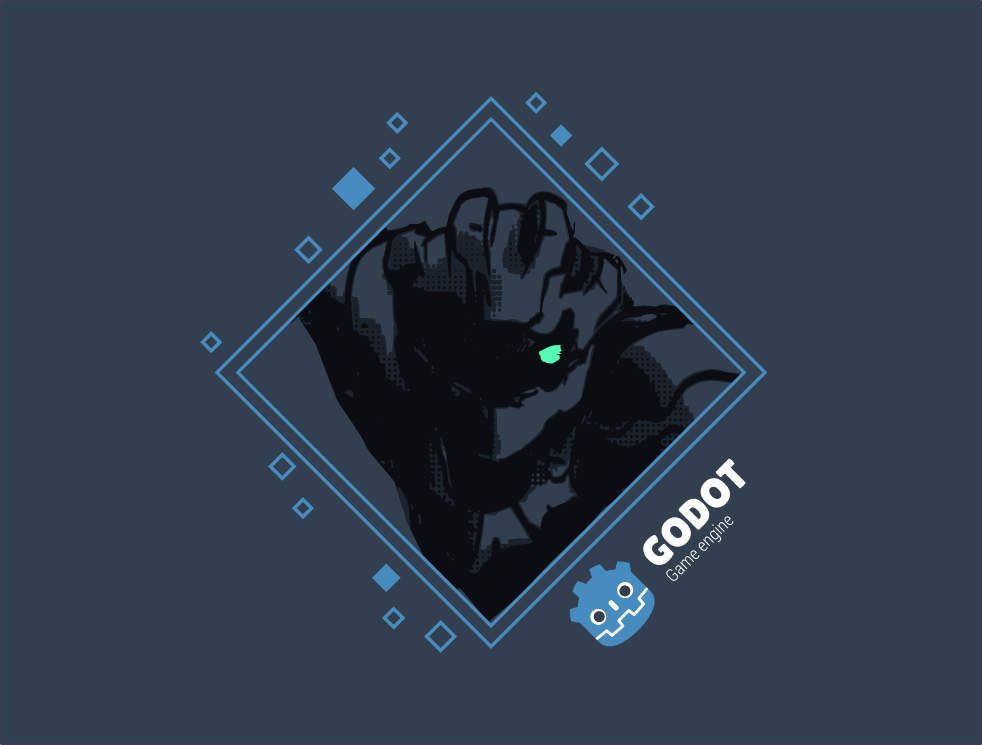 Merchandise design for FOSDEM / GodotCon · Issue #10 · godotengine ...