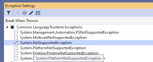 StyleCop crashing Visual Studio with NotSupportedException · Issue #259 · StyleCop/StyleCop · GitHub