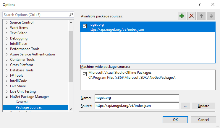 Resolve From Nuget Doesnt Work · Issue 27010 · Dotnetroslyn · Github