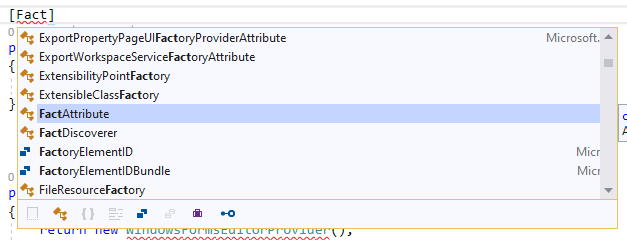 Attributes Have A Attribute Suffix When Show Items From Unimported Namespaces Is Turned On