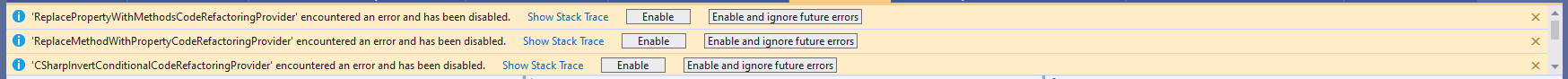 A Bunch Of Code Refactorings Crash If You Attempt To Add An Attribute To A Parameter · Issue
