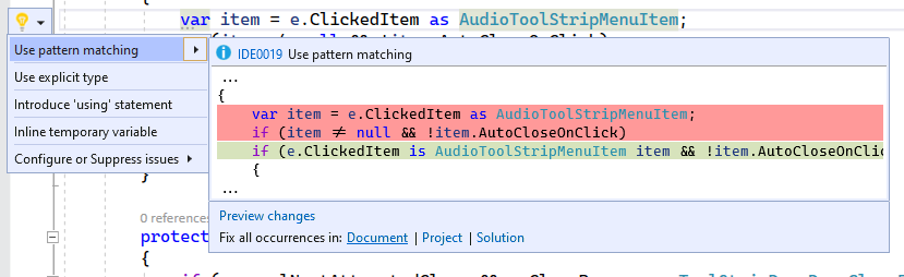 Code fixes never shows up if you navigate to it and the file has never been open before · Issue ...