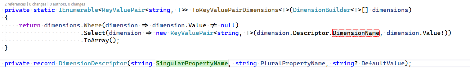Rename does not work for record members · Issue #49562 · dotnet/roslyn · GitHub
