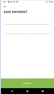 [BUG] Hint text is not visible when using 'CardMultilineWidget · Issue #6331 · stripe/stripe ...