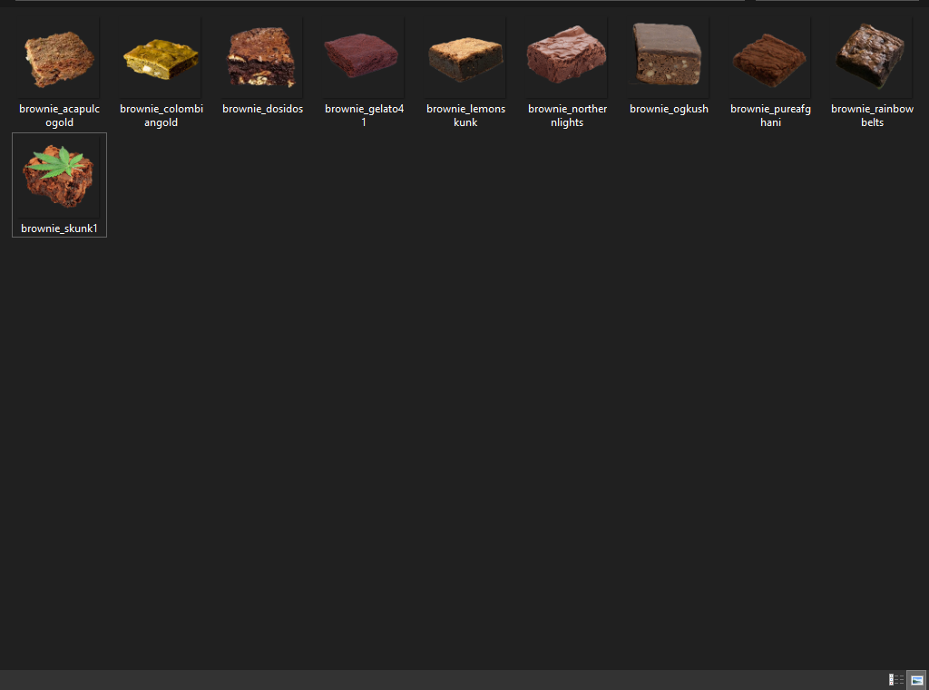 GitHub - jimgordon20/weed-inventory-png: Some weed images I've made for ...