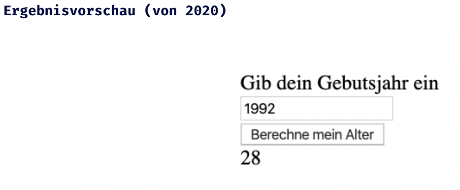 GitHub - WeiMingTay/20220924_003_alterBerechnen: superCode