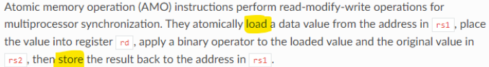 AMO dont set rvfi_mem_rmask · Issue #912 · openhwgroup/cv32e40x · GitHub