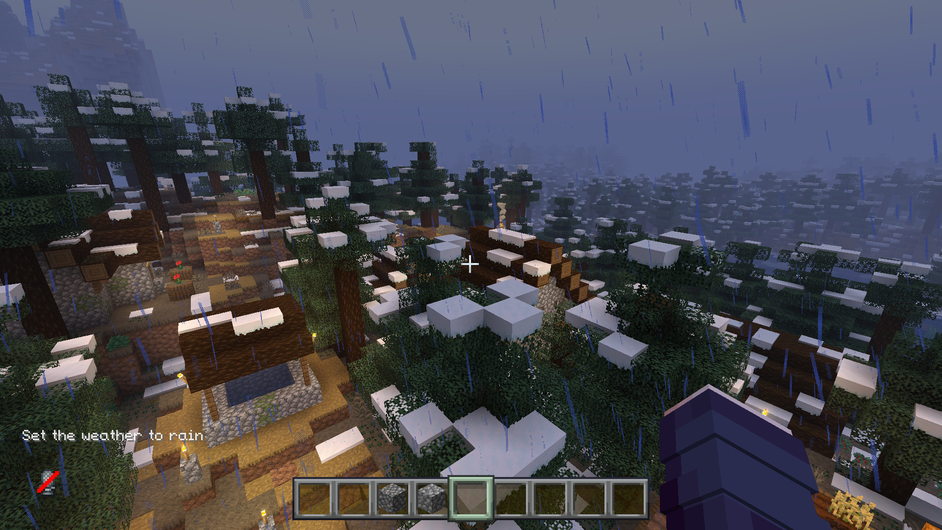 Serene Seasons incompatibility [BUG] · Issue #475 · haubna/PhysicsMod · GitHub