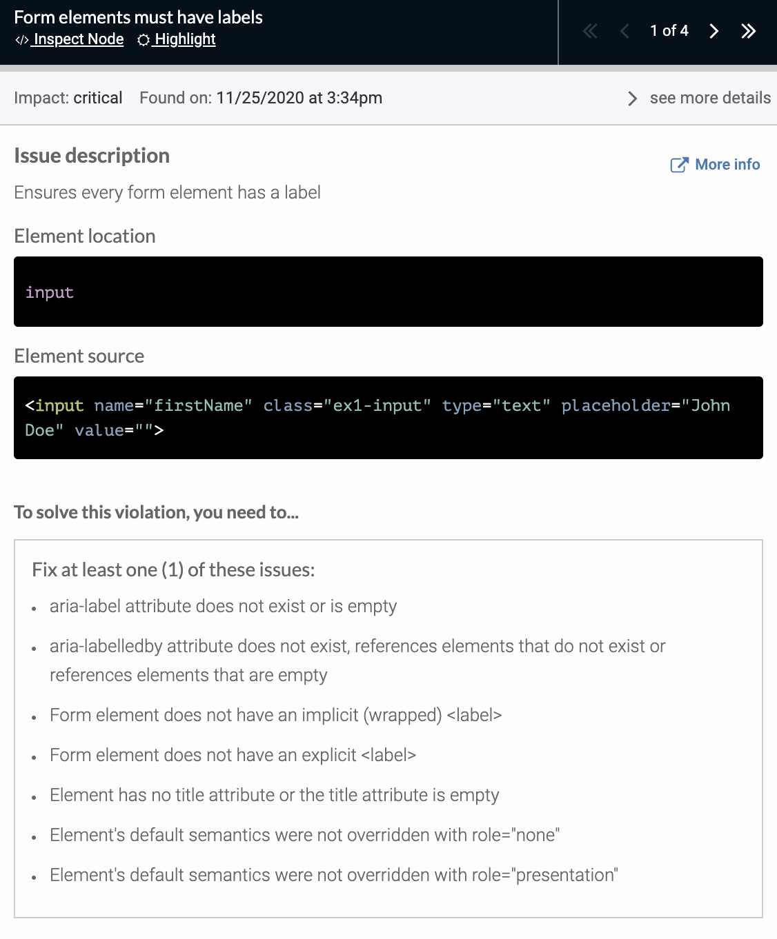 Add aria labels for react-wrapper · Issue #31 · chargebee/chargebee-js-wrappers · GitHub