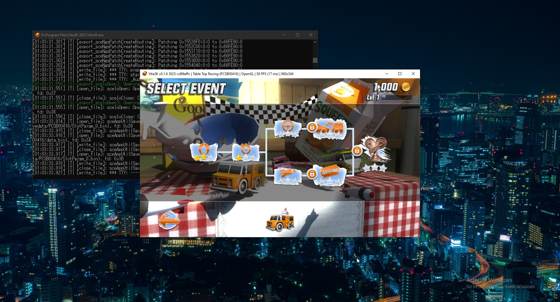 Table Top Racing Pcsb00416 · Issue 1253 · Vita3kcompatibility · Github 