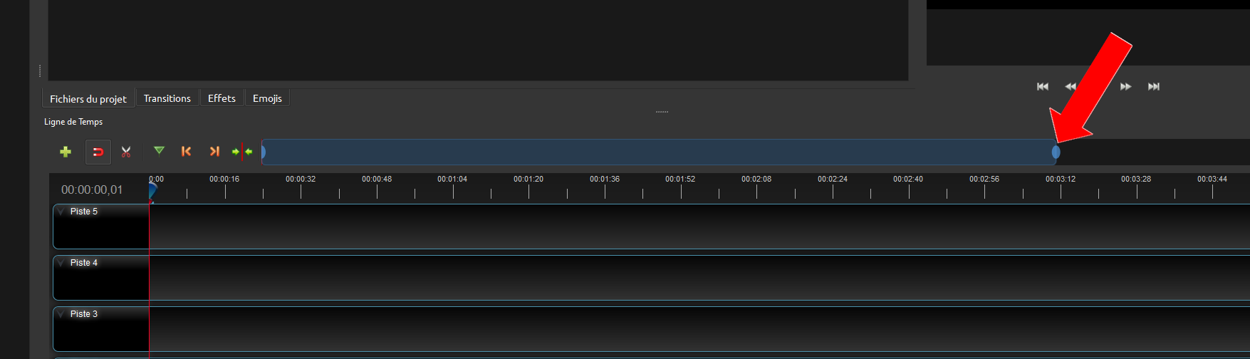 Time line blocked · Issue #4879 · OpenShot/openshot-qt · GitHub