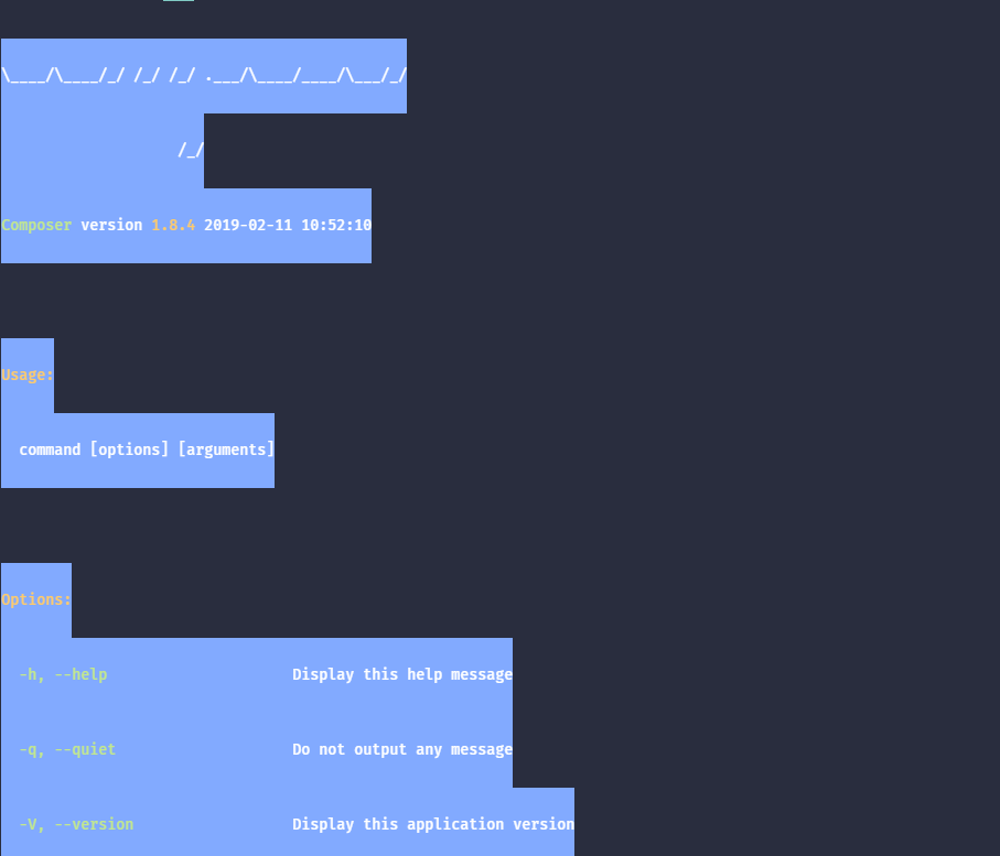 Blue Background In Vscode Terminal · Issue 74071 · Microsoftvscode · Github 1755