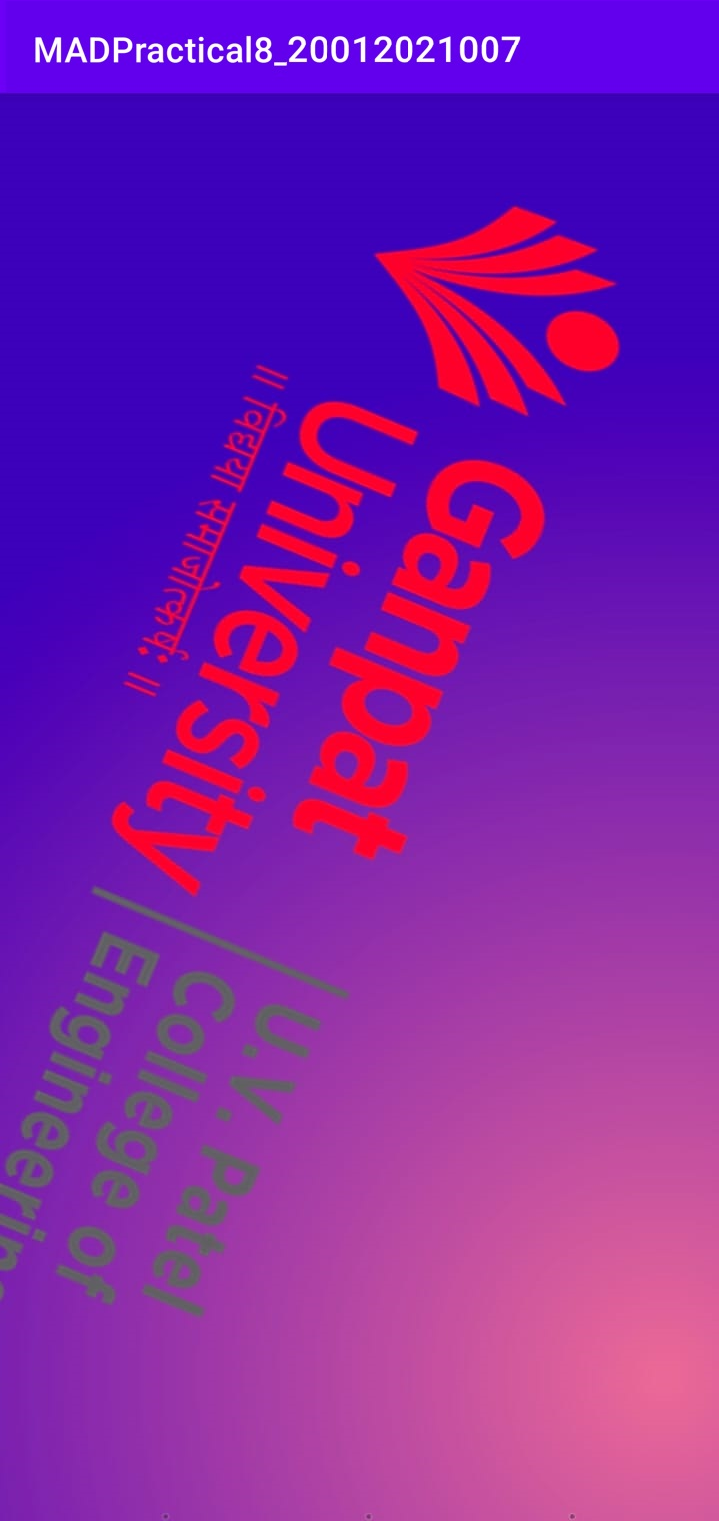 GitHub - samarth20131/MADPractical8_20012021007: What is Frame by Frame Animation? What is Twin ...