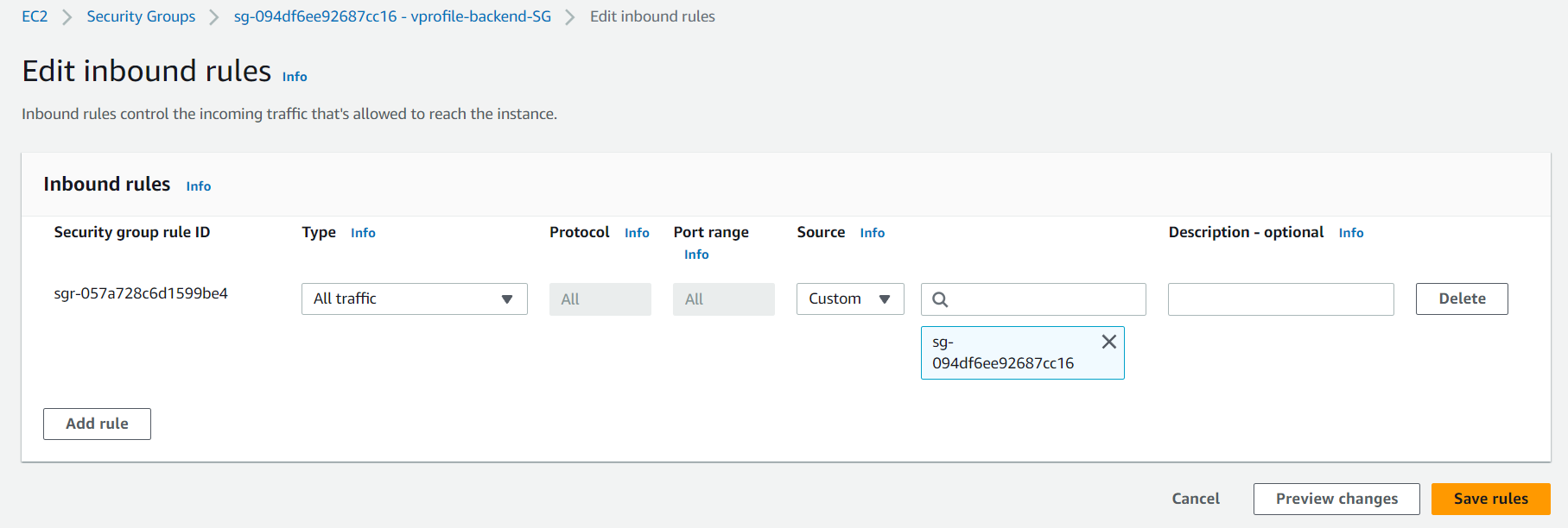 GitHub - learnwithabhishek/Rearchitecting_WebApp_AWS
