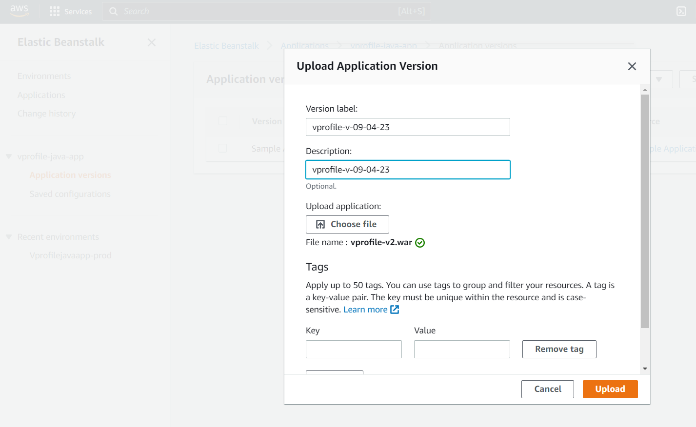 GitHub - learnwithabhishek/Rearchitecting_WebApp_AWS
