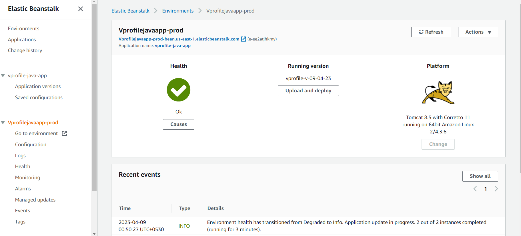 GitHub - learnwithabhishek/Rearchitecting_WebApp_AWS