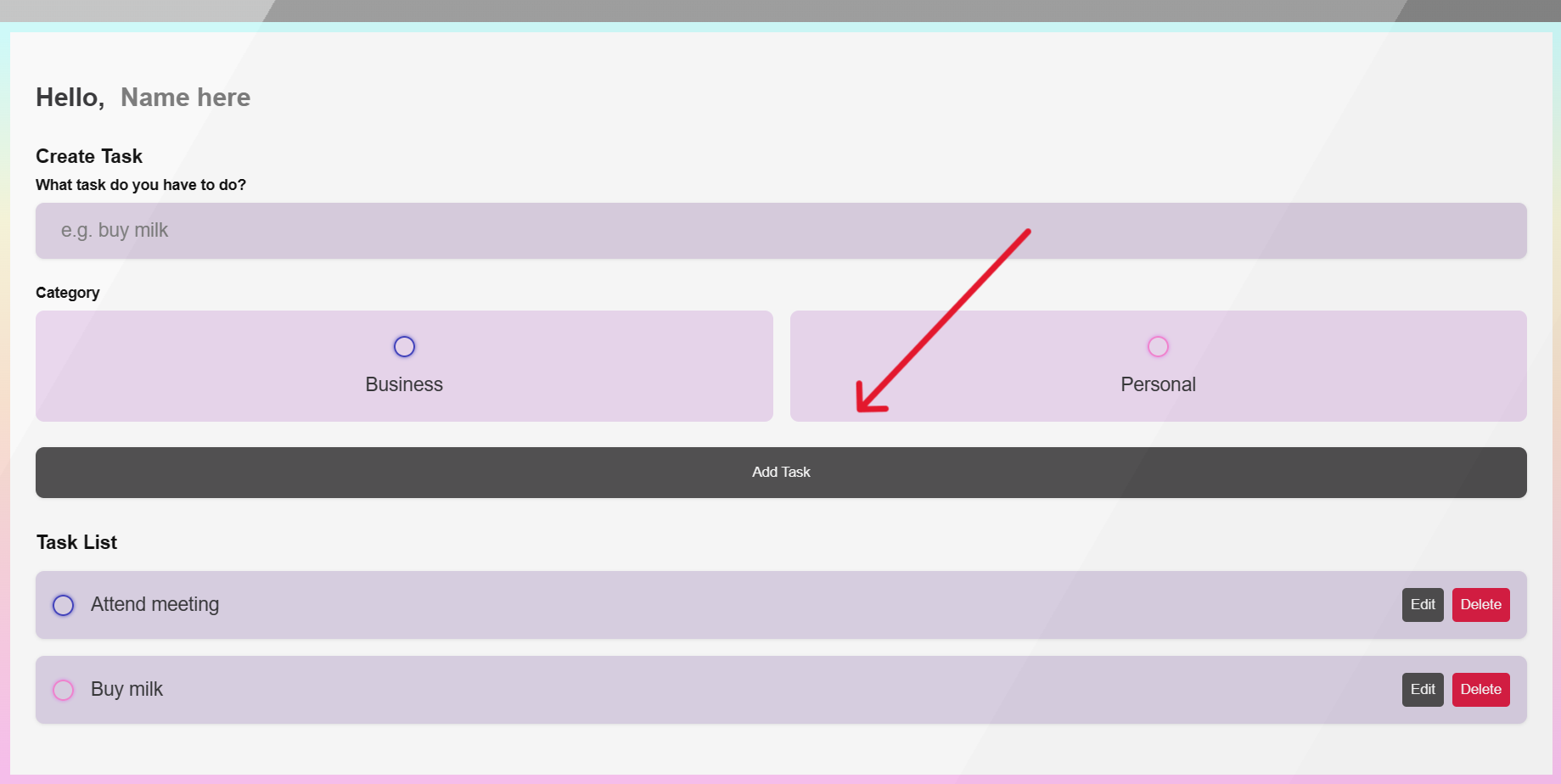 GitHub - Deevdv/ToDoApp: To do app in Javascript