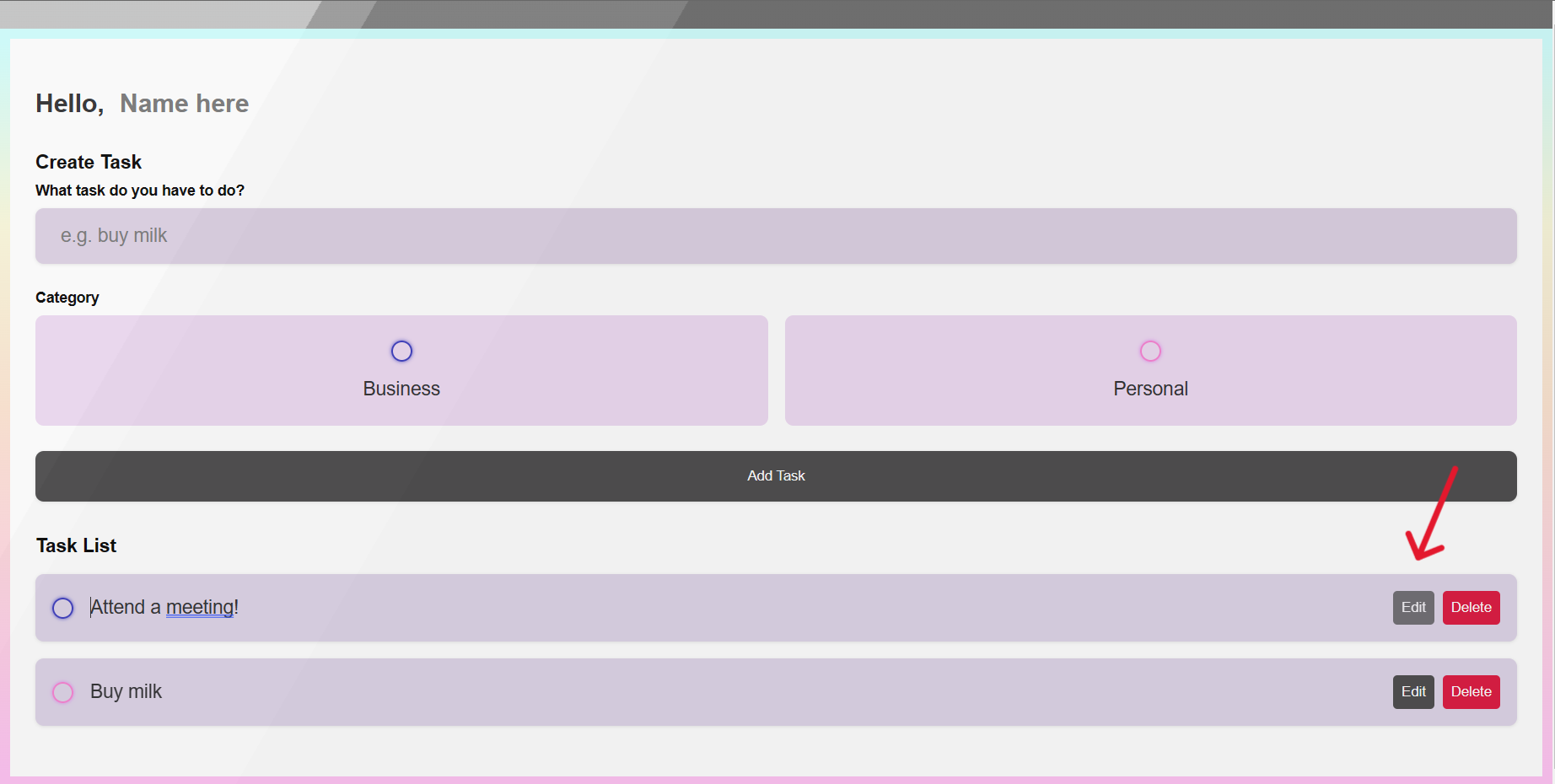 GitHub - Deevdv/ToDoApp: To do app in Javascript