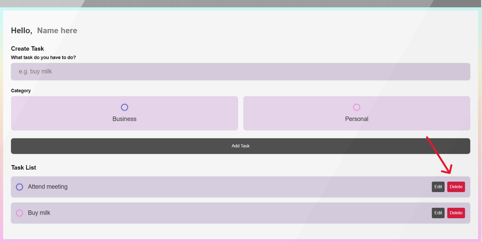 GitHub - Deevdv/ToDoApp: To do app in Javascript