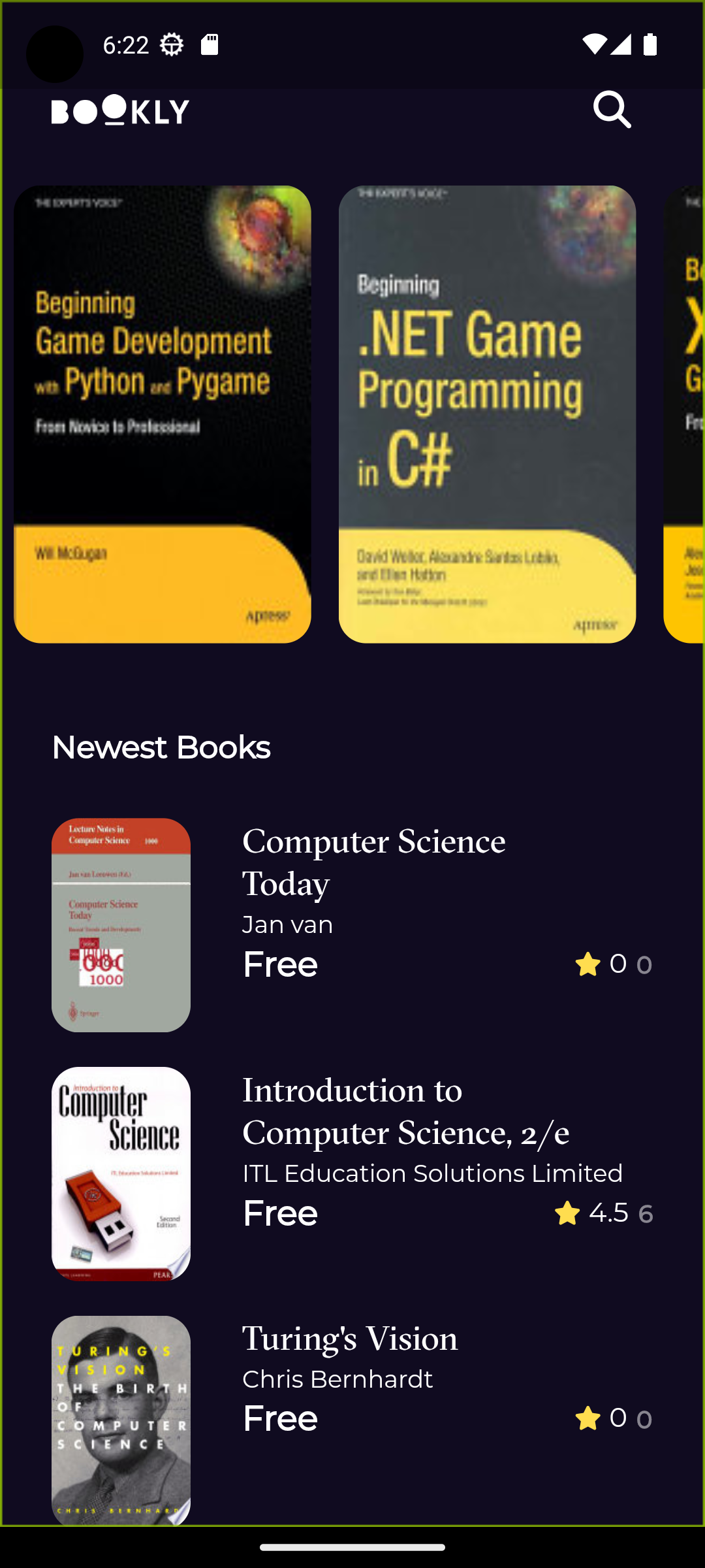 GitHub - Mostafa-Ahmed-dev/Bookly_app