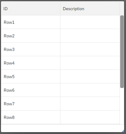 AnalyticalTable: When set to fill surrounding container, only shows entire rows · Issue #3743 ...