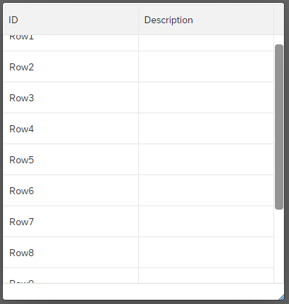 AnalyticalTable: When set to fill surrounding container, only shows entire rows · Issue #3743 ...