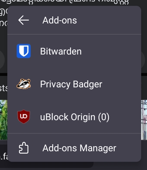 m.facebook.com firefox mobile : breakage & issues · Issue #18052 · uBlockOrigin/uAssets · GitHub