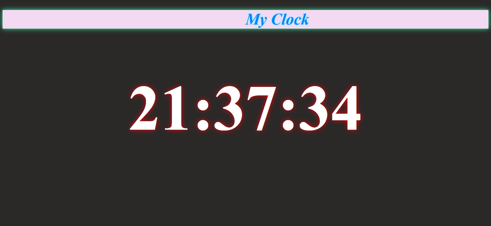 GitHub - Lu3k-118888/My-Clock: demo-2