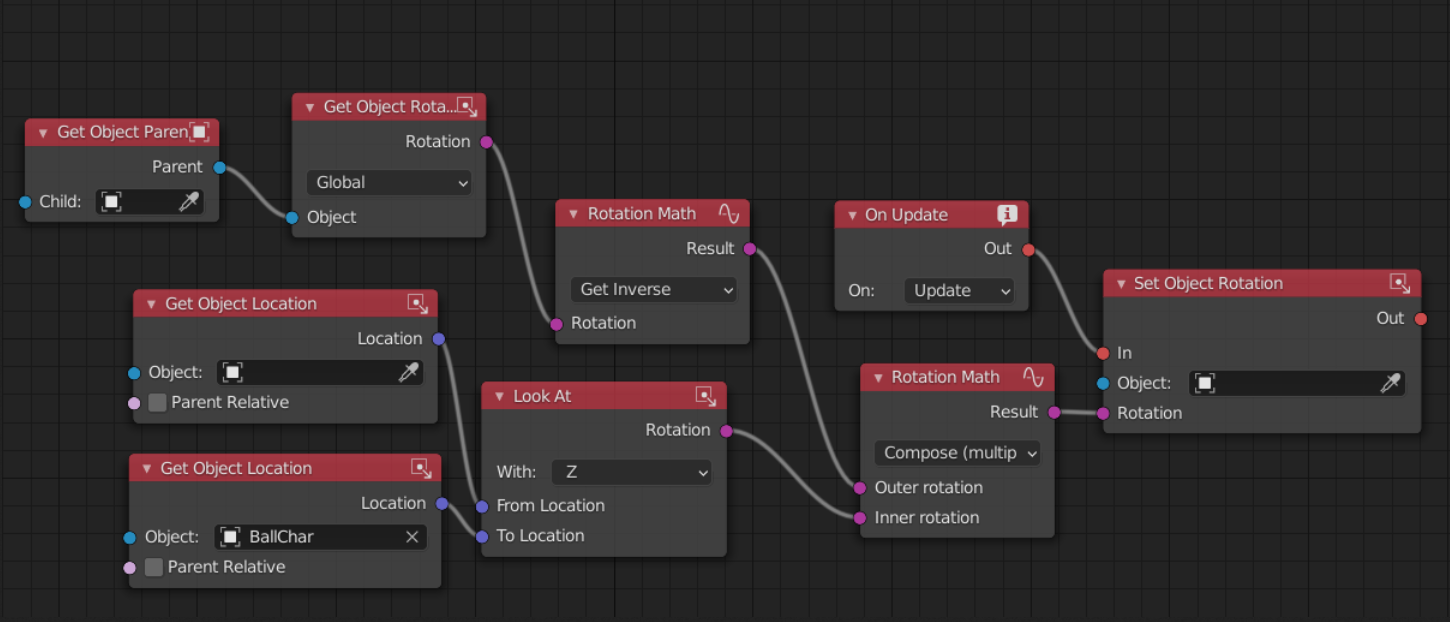 Object Look at node · Issue #2536 · armory3d/armory · GitHub