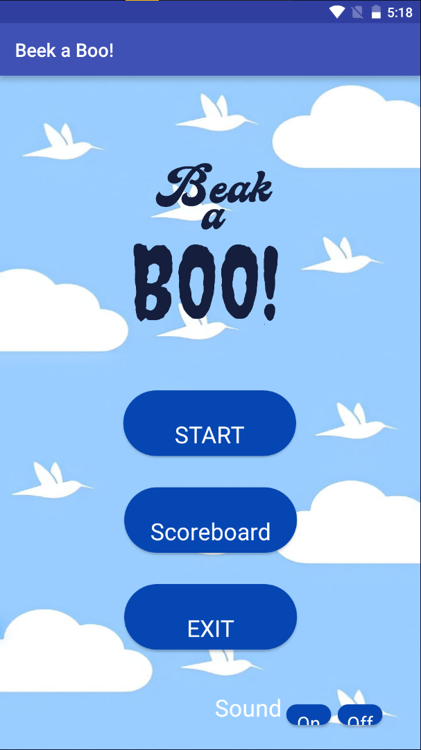 GitHub - lynx0019/beak-a-boo