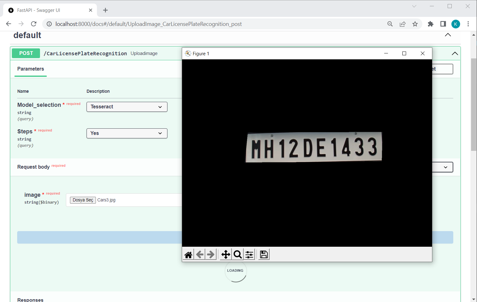 GitHub - kubragulcan/OCR-Project: Car License Plate Recognition