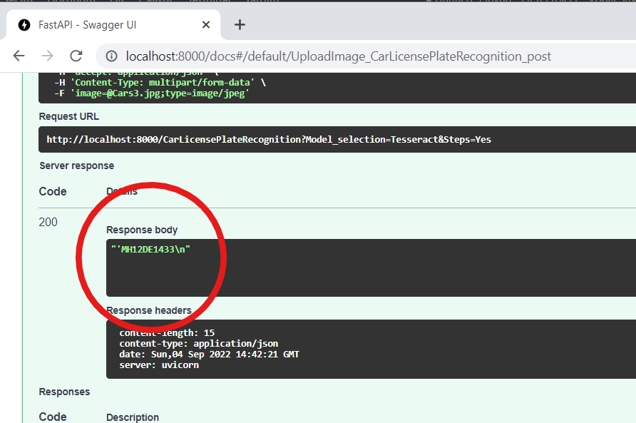 Github Kubragulcan Ocr Project Car License Plate Recognition