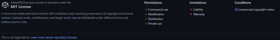 GitHub - SietseDEV/lua-star-counter: In this lua game you count stars ...