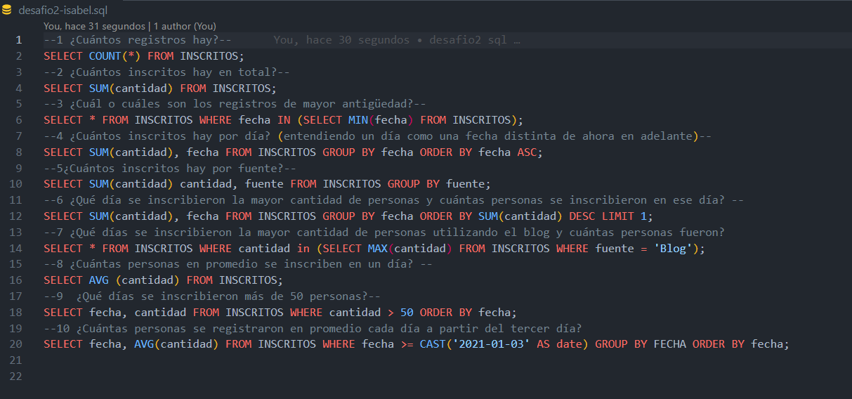 GitHub - zuki2610/Desafio2sql