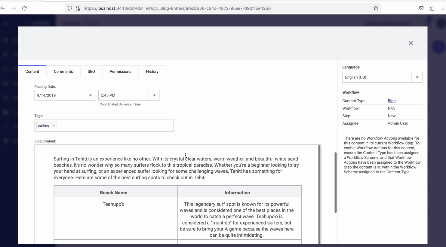 Block Editor Cant Add Image When White List The Blocks · Issue 23920 · Dotcmscore · Github 