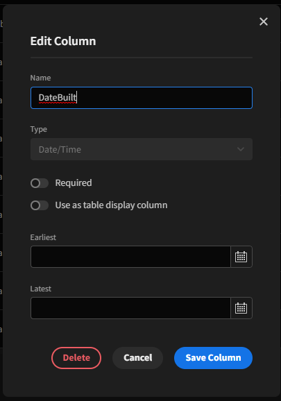 Date from MSSQL showing as previous day · Budibase budibase ...