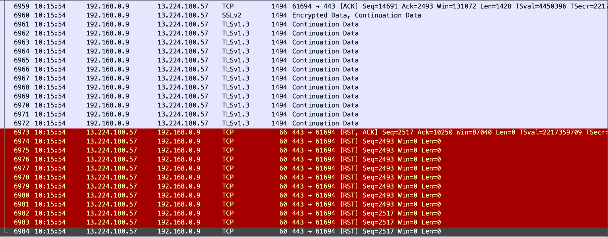 Signal Desktop fails sending any attachment with Cisco AMP installed ...