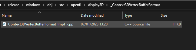 Weird Compiling Error Thingy · Issue 11845 · Shadowmariofnf Psychengine · Github