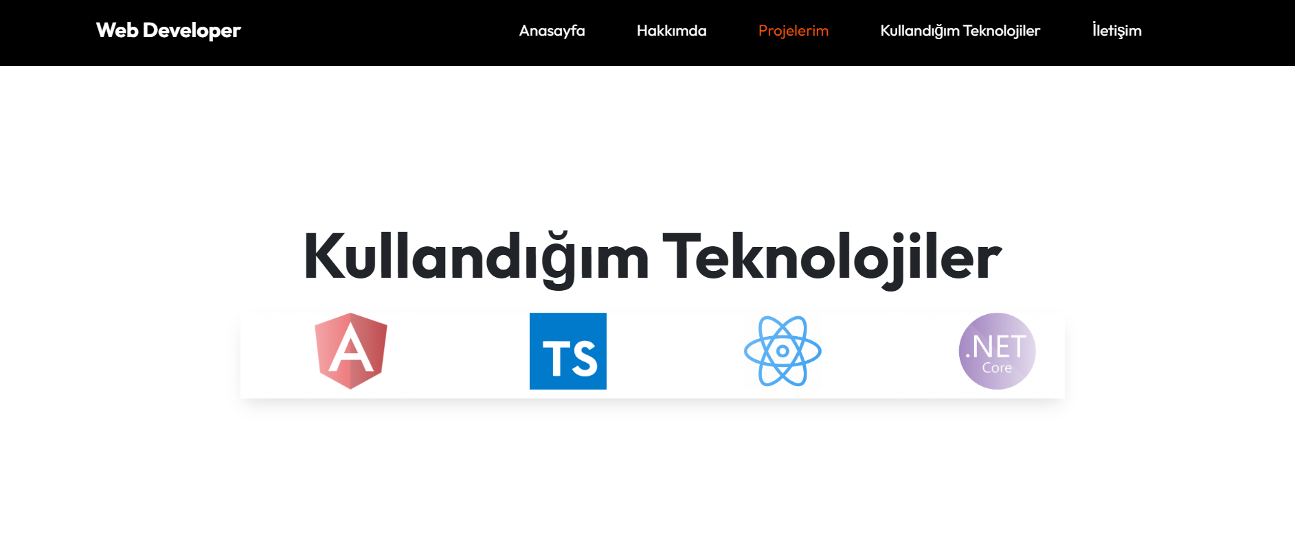GitHub - devburakfiliz/CVSite