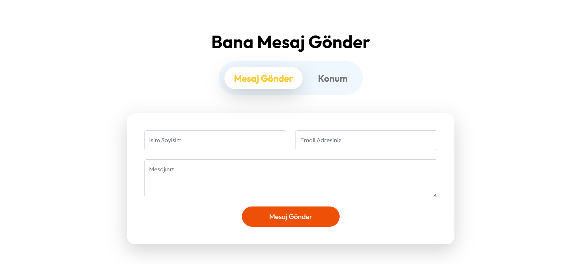 GitHub - devburakfiliz/CVSite
