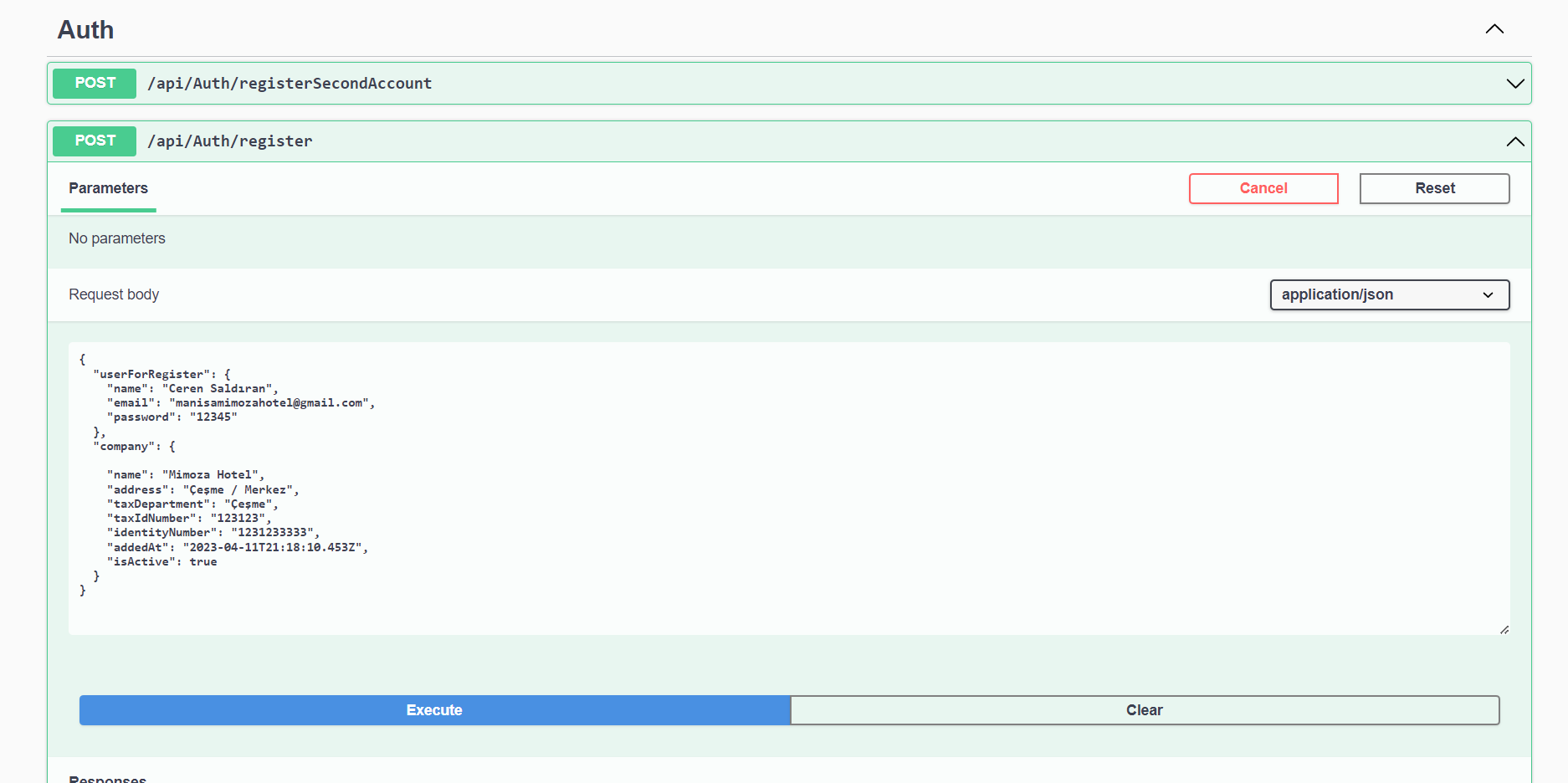 GitHub - devburakfiliz/eReconciliationBackendProject