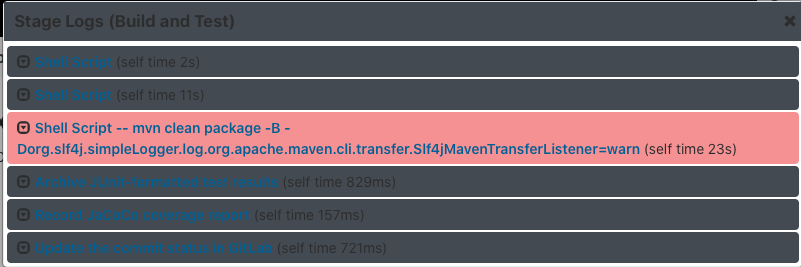 Pipeline stage view difficult to read · Issue #85 · jenkinsci/dark-theme-plugin · GitHub