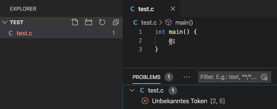 Red squiggles not shown if file location contains umlauts · Issue #4712 ...