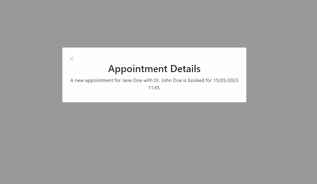 GitHub - AlexPeti/appointment-manager: This is the final project for the Athens University of ...