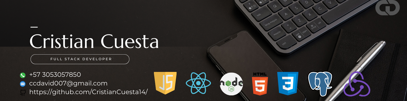 CristianCuesta14 (Cristian Cuesta) · GitHub